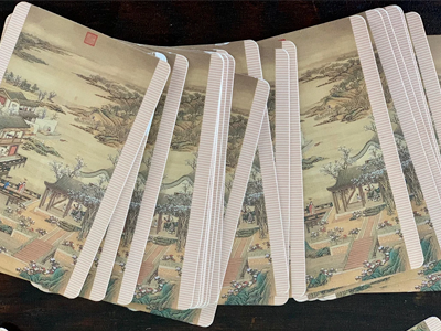 China Airlines Playing Cards | CPPS